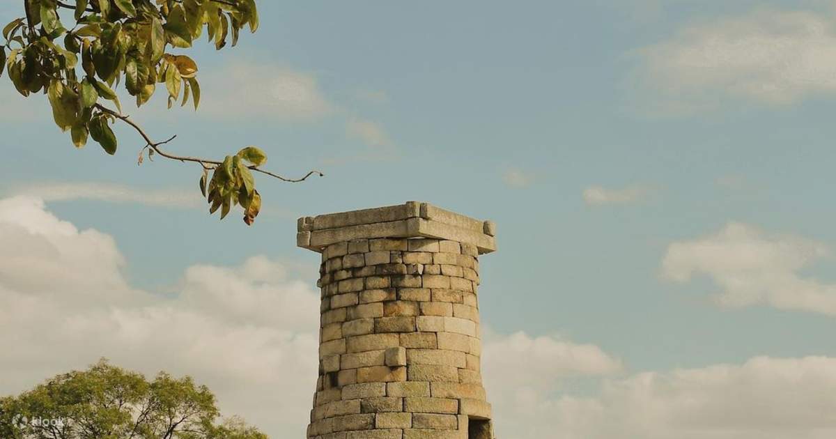 Klook Busan Gyeongju One Day Tour From Busan Klook